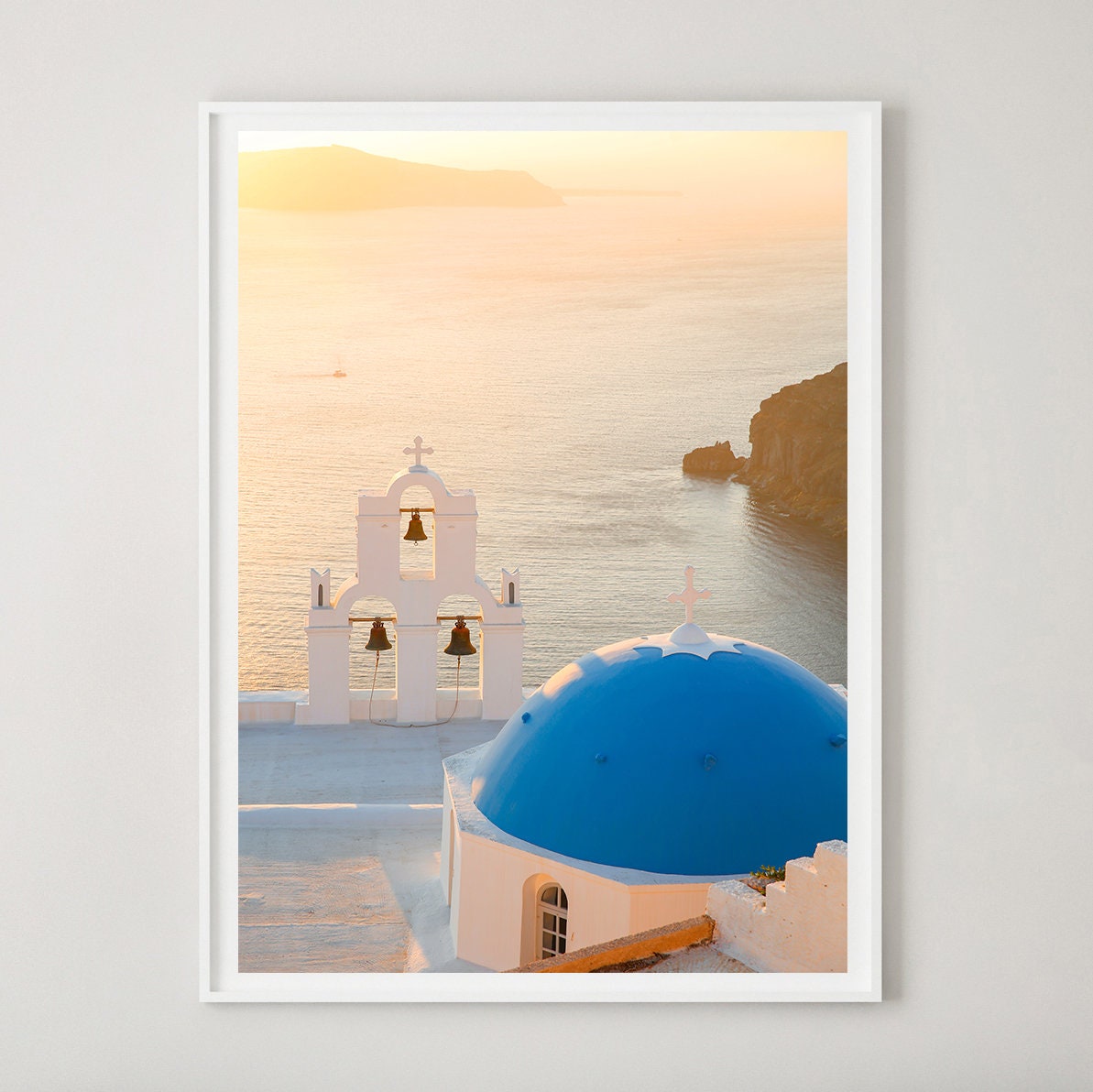 Greece Print Set of 6 // Dreaming of Greece greek Island | Etsy