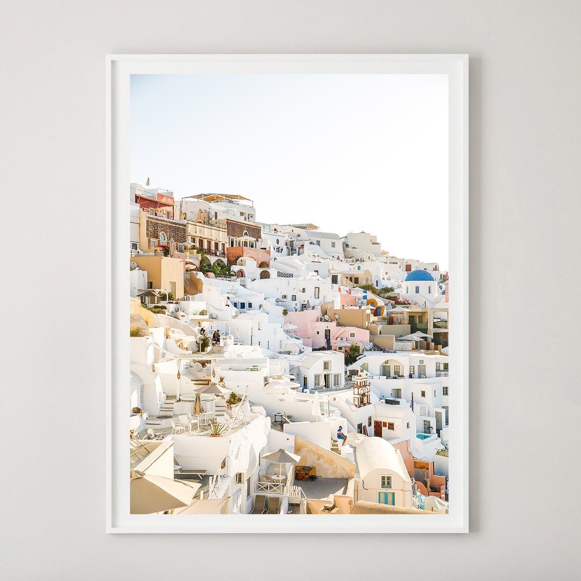 Greece Print Set of 6 // Dreaming of Greece (greek Island Photography ...