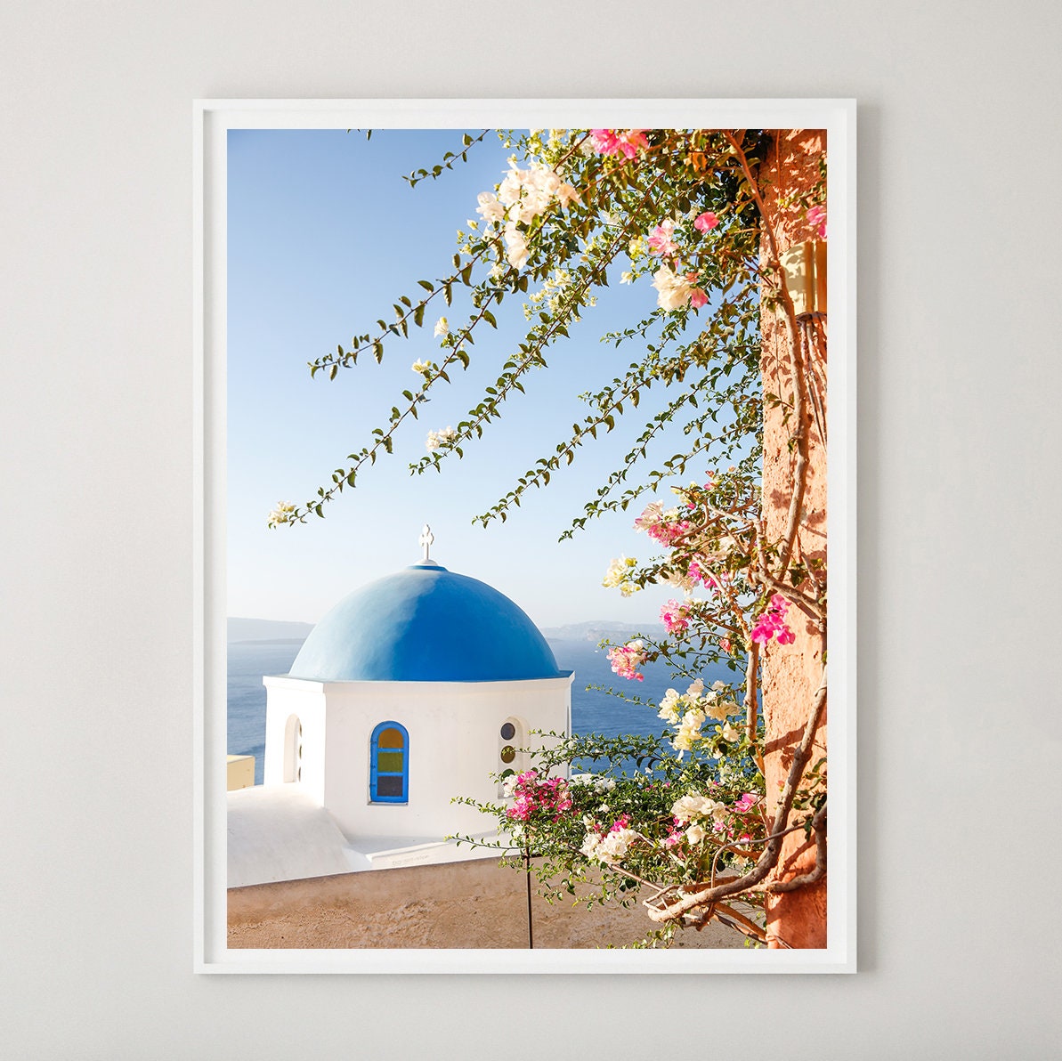 Greece Print Set of 6 // Dreaming of Greece (greek Island Photography ...