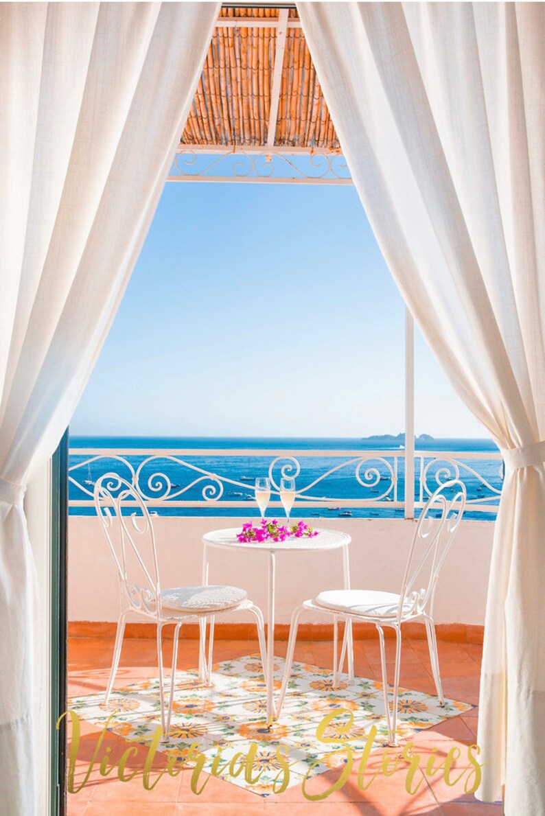 Positano Print Set of 6: "ultimate Positano" (positano, Italy Travel ...