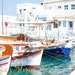 Greece Photo Print // "blue Karavi" (greek Island Travel Photography ...