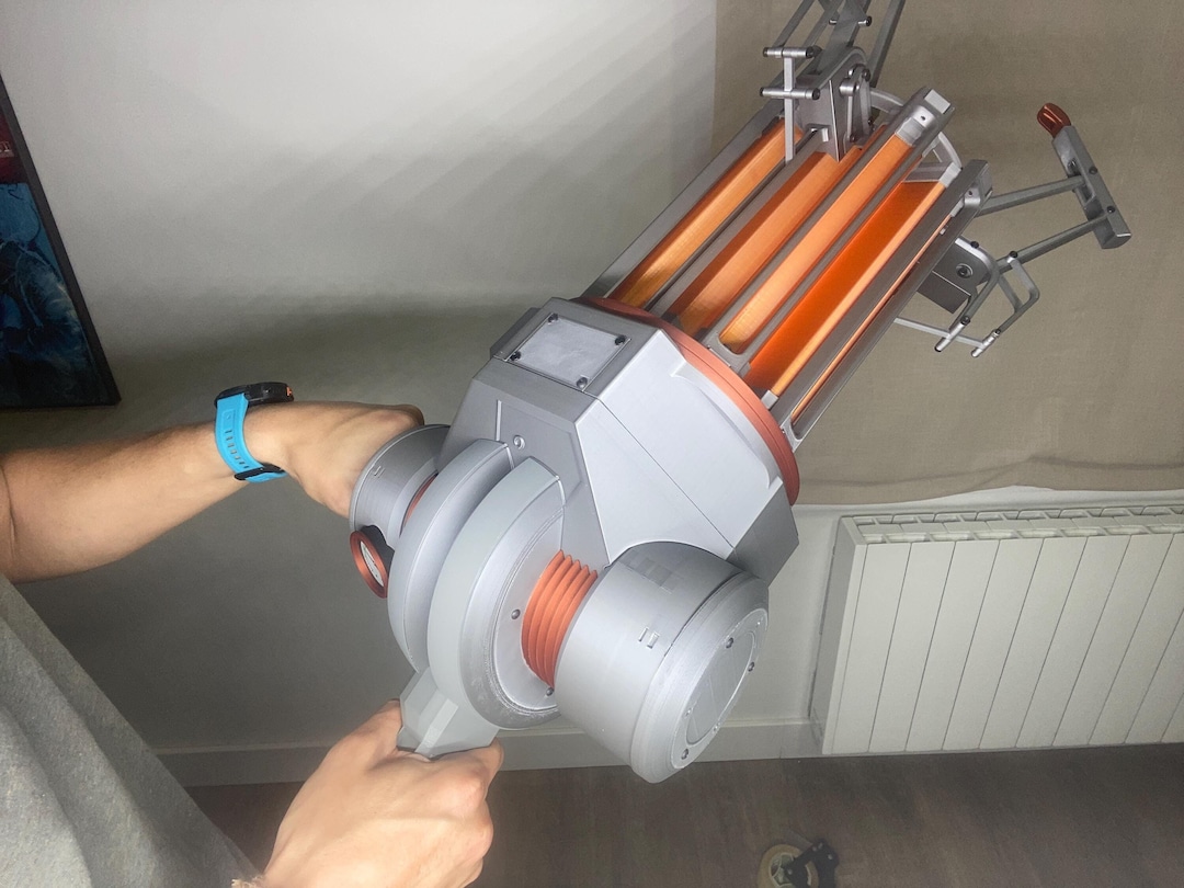 Gravity Gun - Half-life - Etsy