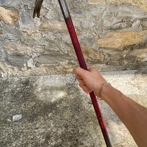 Hal-life Crowbar - 3d Printed Prop - Etsy