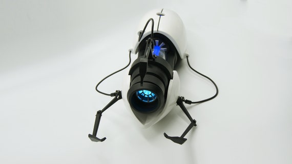 Real Portal Gun