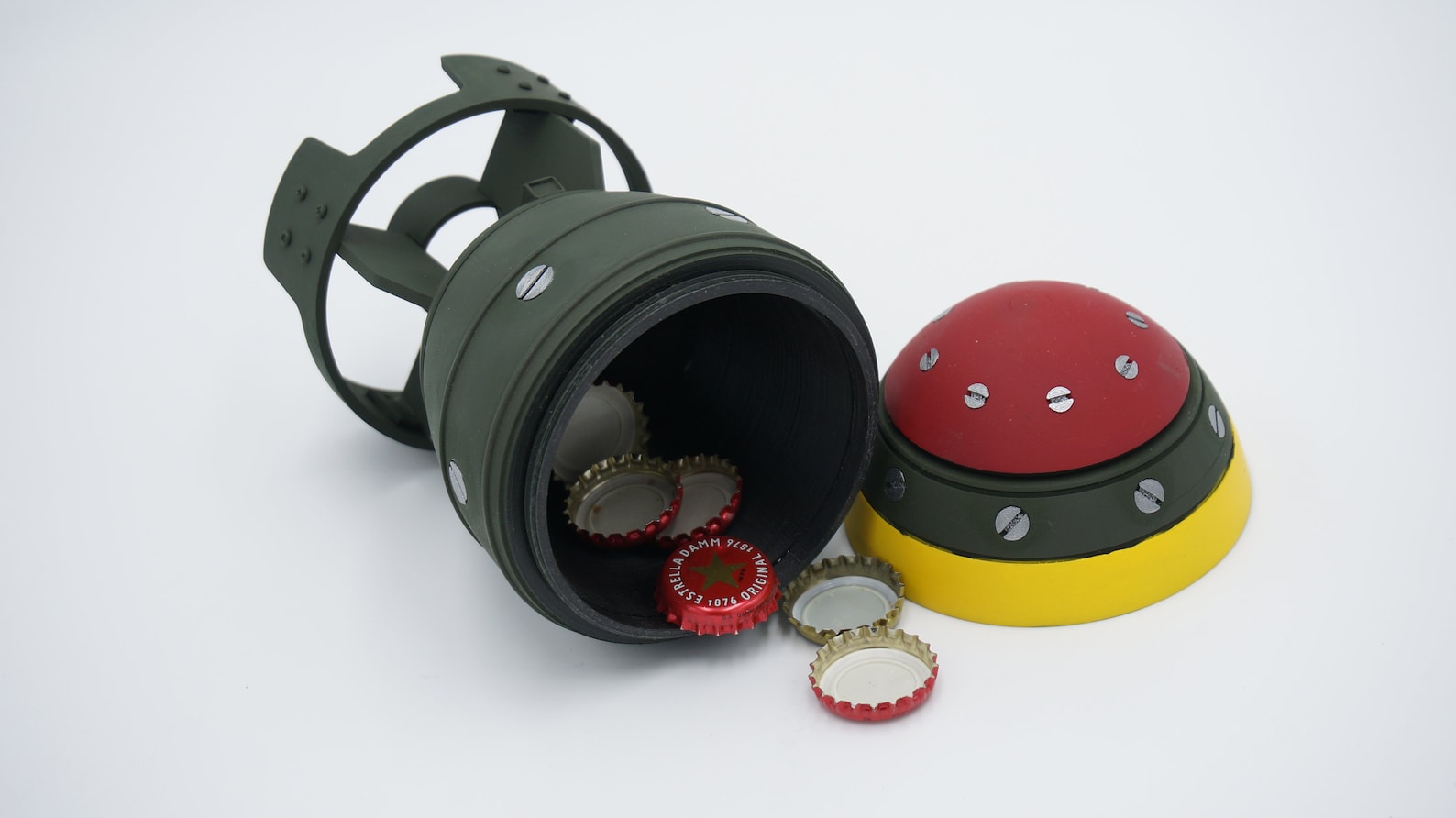 Fallout Mini Nuke - Storage Box - Etsy