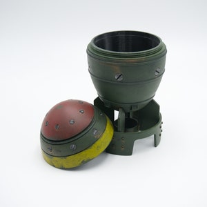 Fallout Mini Nuke - Storage Box - Etsy