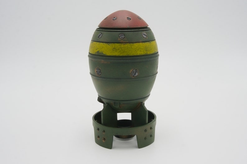 Fallout Mini Nuke - Storage Box - Etsy