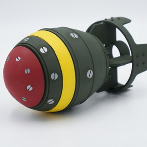 Fallout Mini Nuke - Storage Box - Etsy