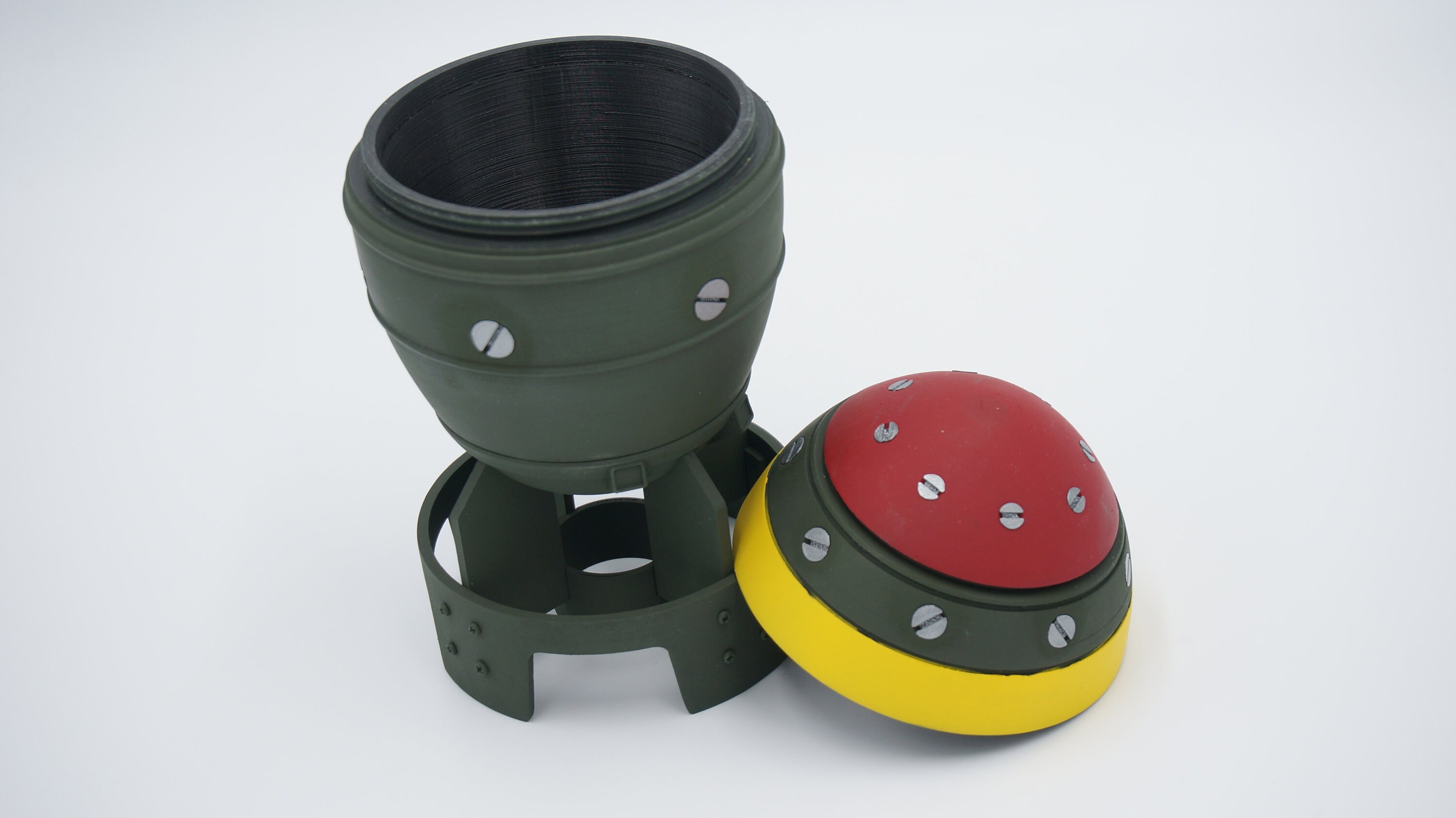 Fallout Mini Nuke - Storage Box - Etsy