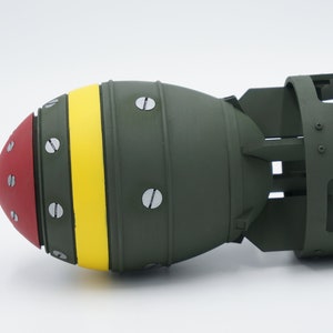 Fallout Mini Nuke - Storage Box - Etsy