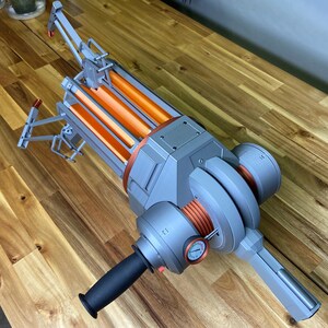 Gravity Gun - Half-life - Etsy