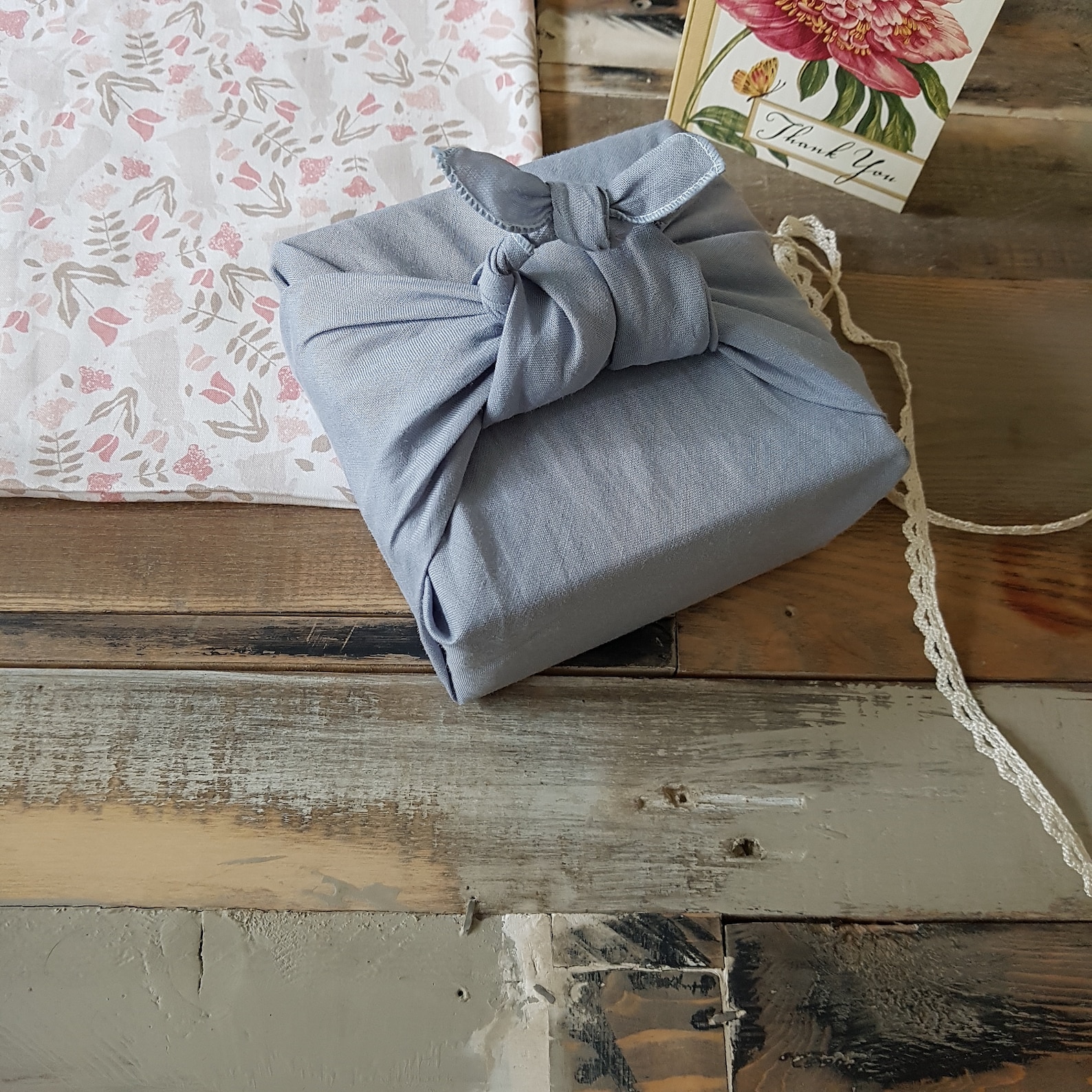 Wrapping Cloth/ Bojagi/reusable Gift Wrapping Cloth/eco-friendly Gift ...