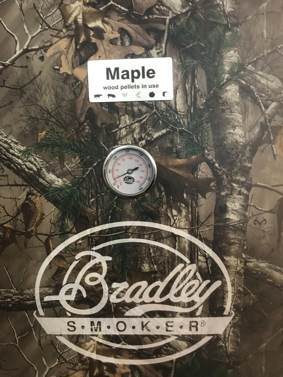 Smoker Pellet Tags- Set of 9 Size 1.5" X 3" - Etsy