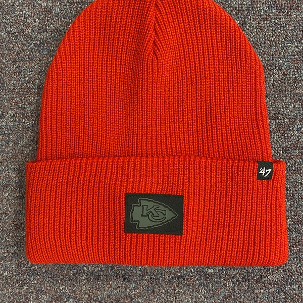 Kansas City Chiefs Stocking - Etsy