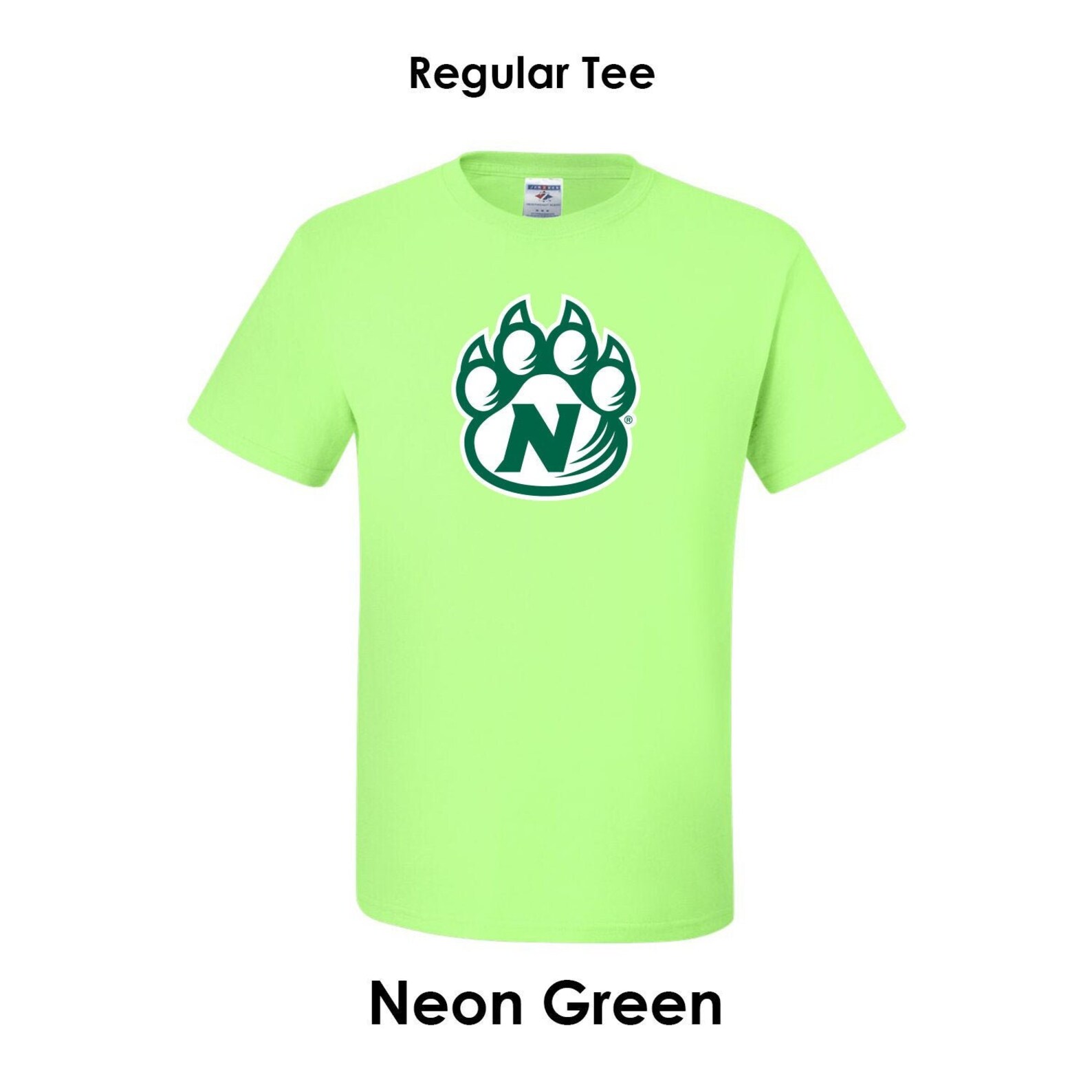 Northwest Missouri State University T-shirt NWMSU Tee - Etsy