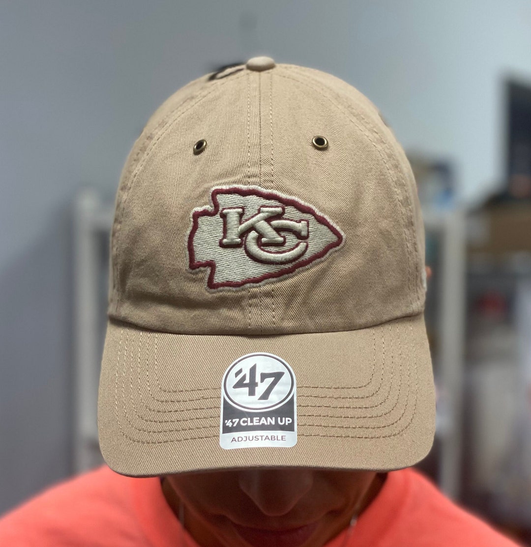 Kansas City Adjustable Hat, KC Hat - Etsy