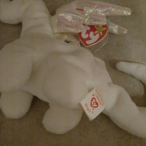 Rare Magic Beanie Baby - Etsy