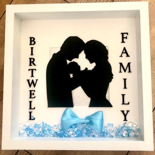 3d Box Frame - Etsy UK