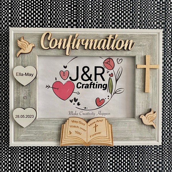 Confirmation Photo - Etsy