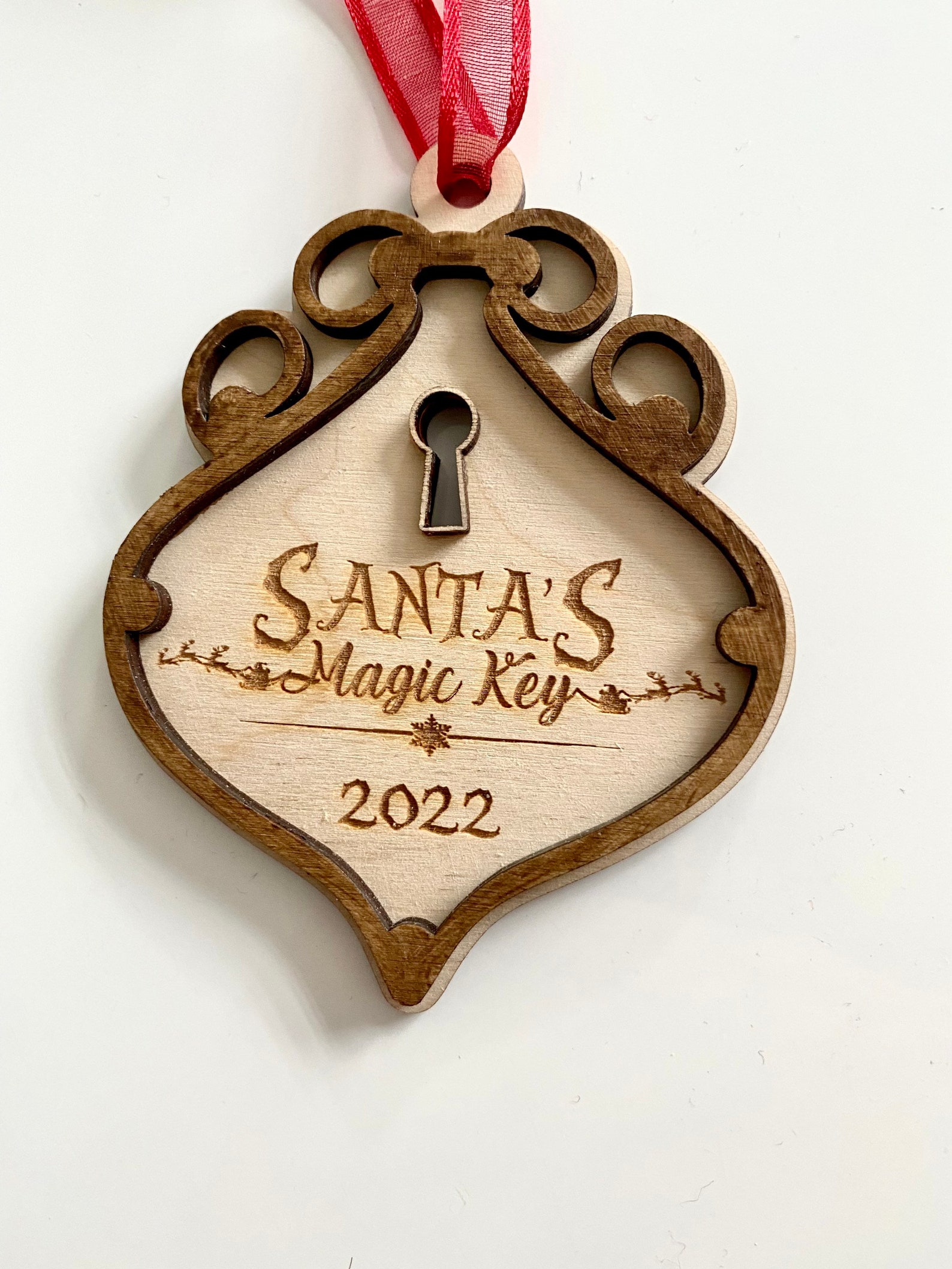 Santa’s Magic Christmas Key Set , Santa’s Magic Christmas Eve Key, Key ...