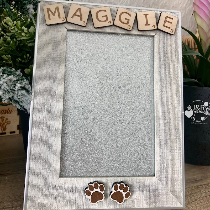 Dog Frame - Etsy