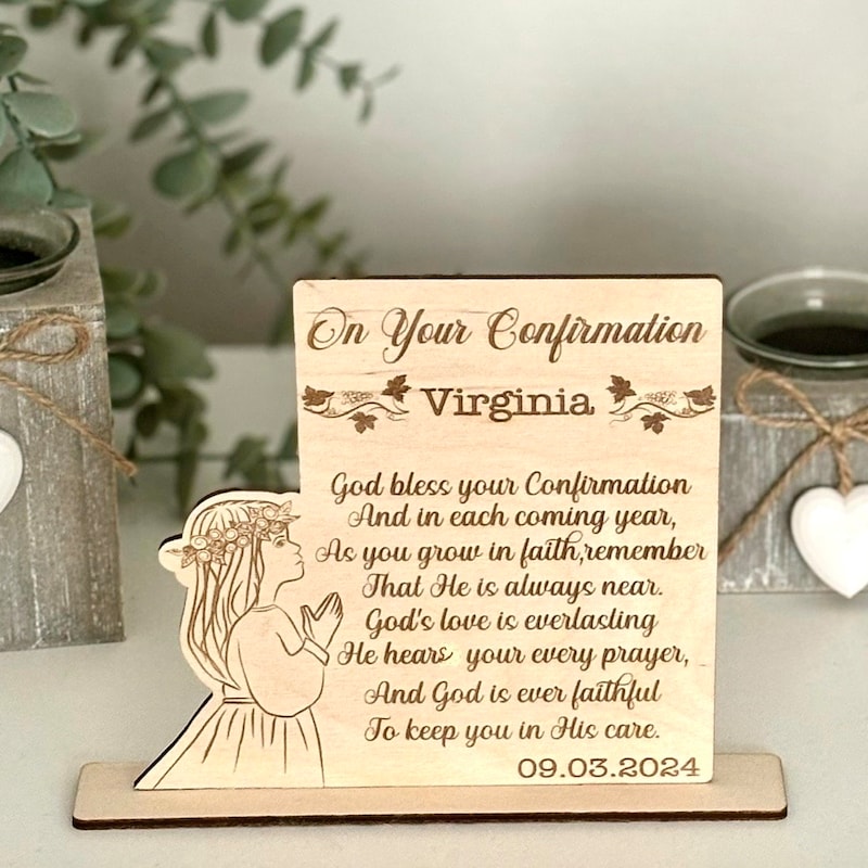 Confirmation Gift - 60+ Gift Ideas for 2025