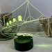 Titanic Boat Night Light Decor Lamp 16 Colors Changing, Titanic ...