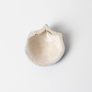 Cute Shells Decorative Ceramic Piece, Stoneware Shells for Home ...