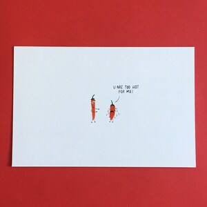 Love Funny Puns Postcards, Jokes Card Pack, Funny Gifts, Illustrated ...