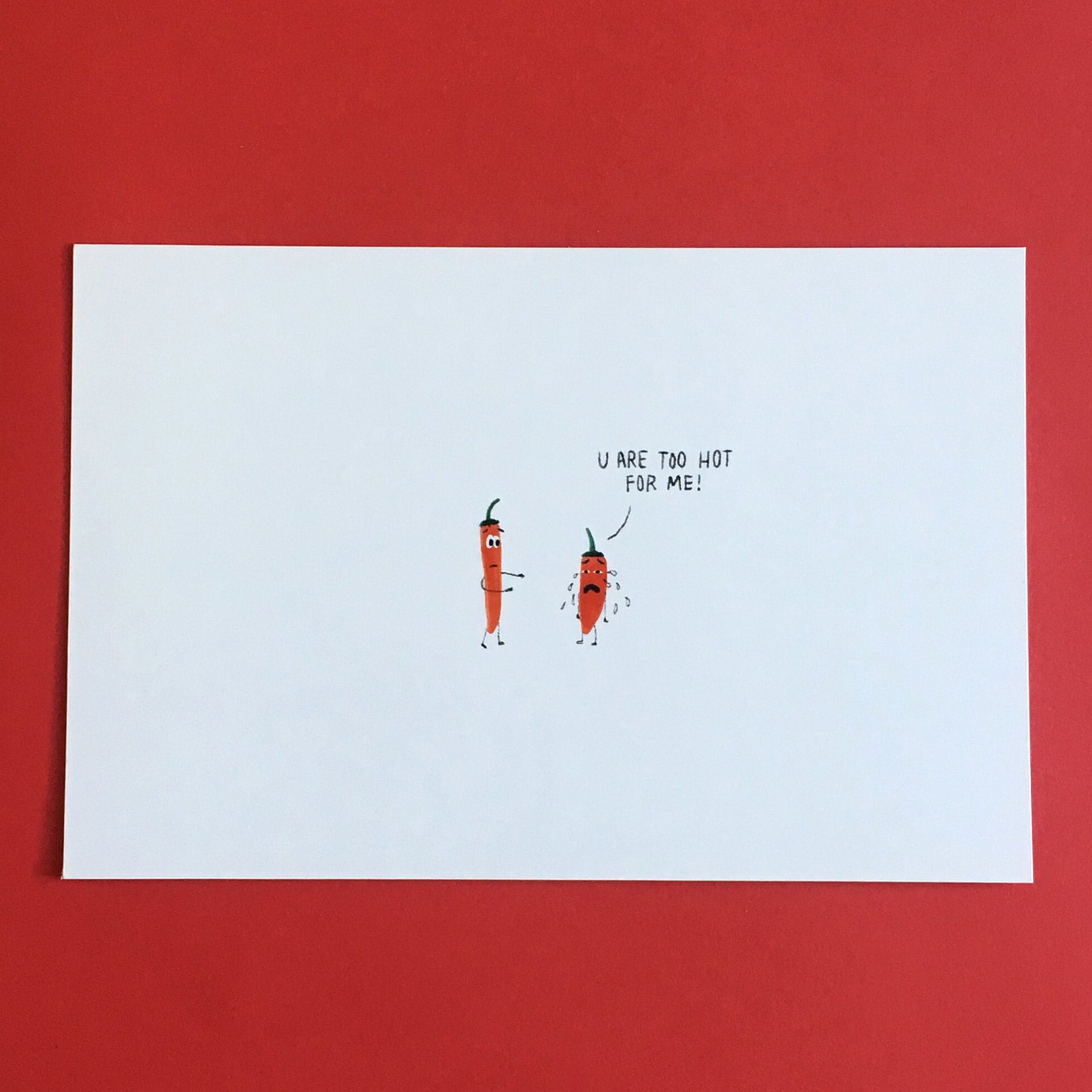 Love Funny Puns Postcards, Jokes Card Pack, Funny Gifts, Illustrated ...