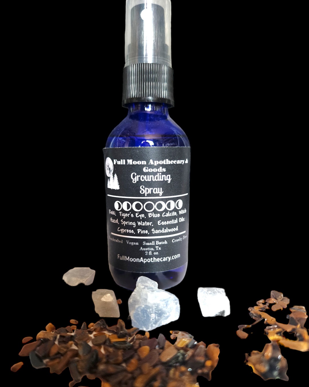 Grounding Spray - Etsy