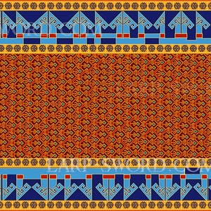 1250 Medieval Design Carpet - Replica of Rug From the Seljuk Period - Etsy