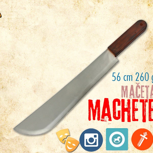 Machete - Etsy