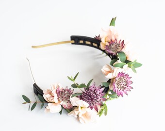 Diy Flower Crown Kit - Etsy UK
