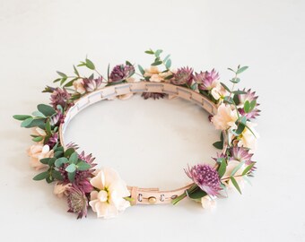 Flower Crown Base - Etsy