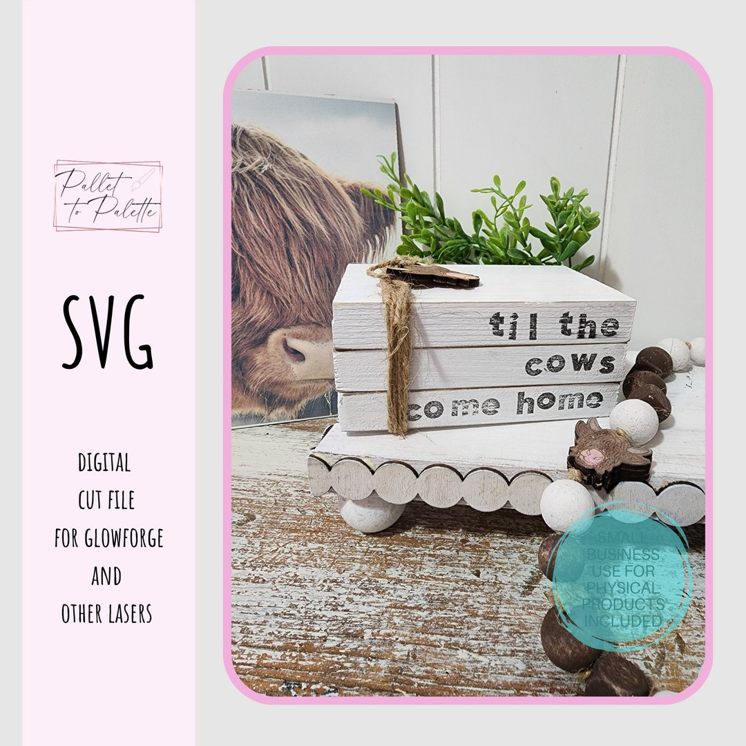 Decorative Trim Pieces 5 Designs Digital Download SVG | Rustic Decor ...