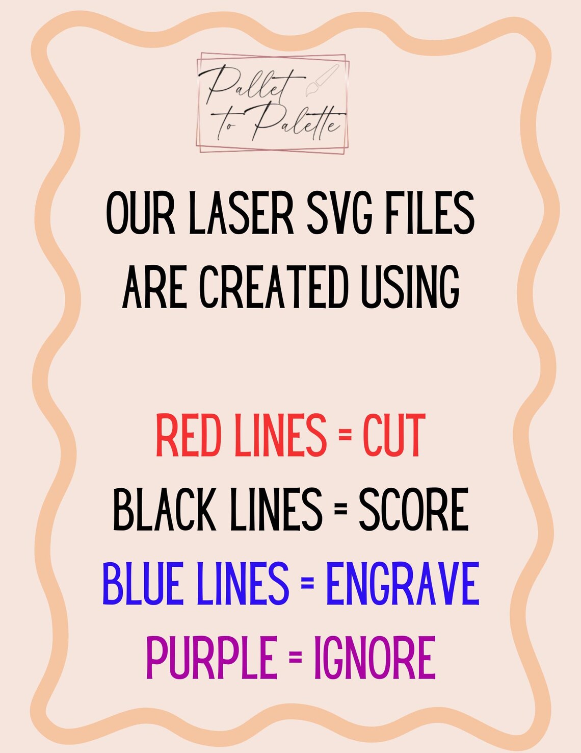 Sign Hanger SVG Laser Cut File: Sawtooth & Keyhole (digital Download ...