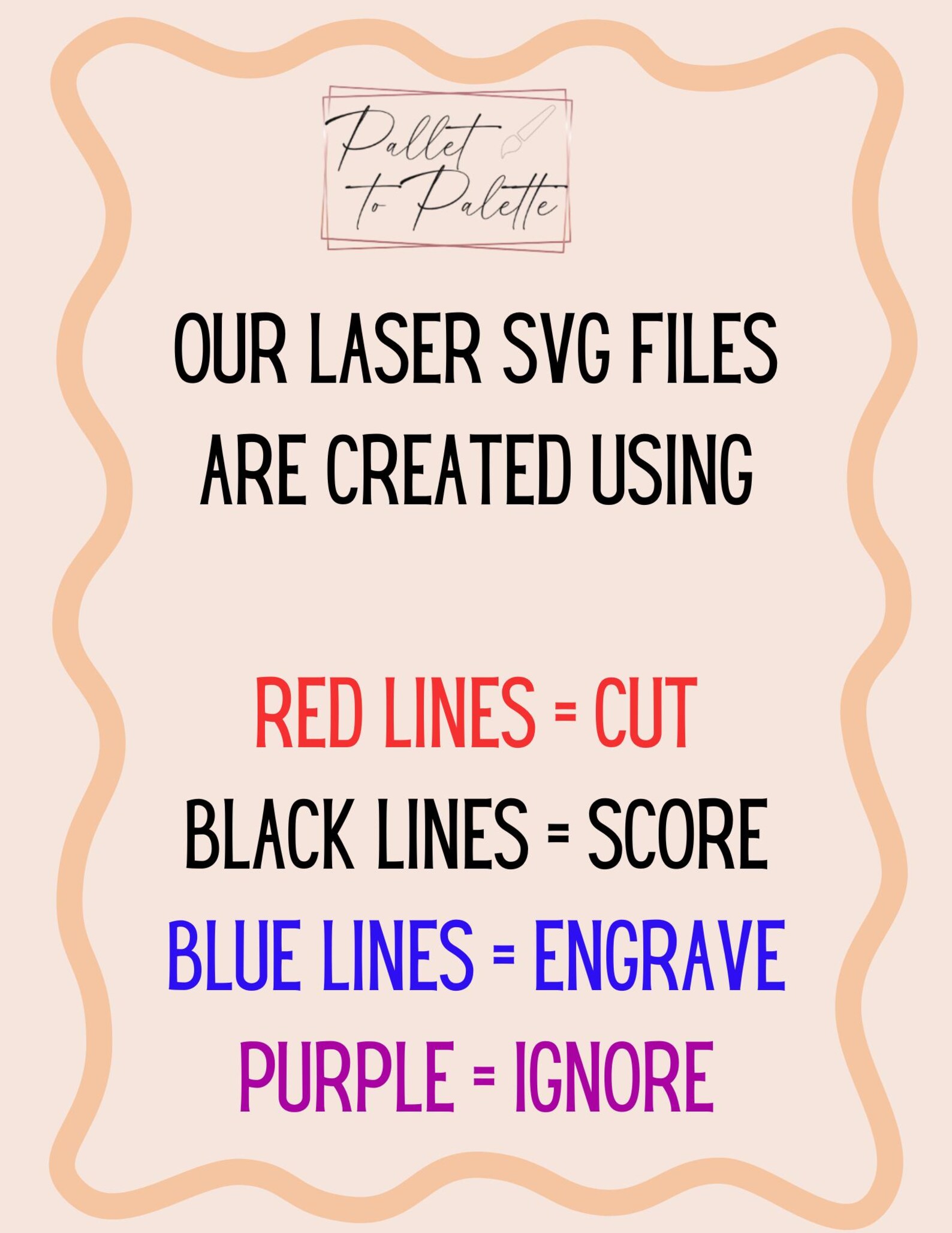 Sign Hanger SVG Laser Cut File: Sawtooth & Keyhole (digital Download ...