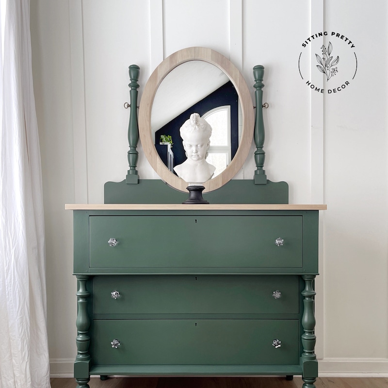 Empire Dresser - Etsy