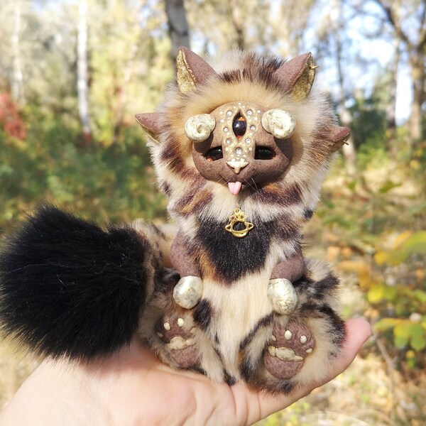 Ooak Animal - Etsy