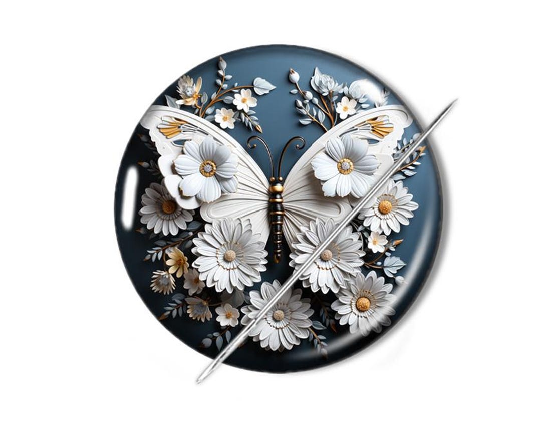 Needle Minders, Cover Minders, Needle Minder, Cover Minder, Diamond ...