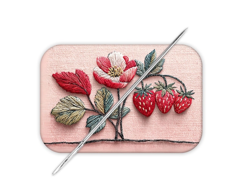 Large Needle Minder, Large Cover Minder, Rectangle Needle Minder ...