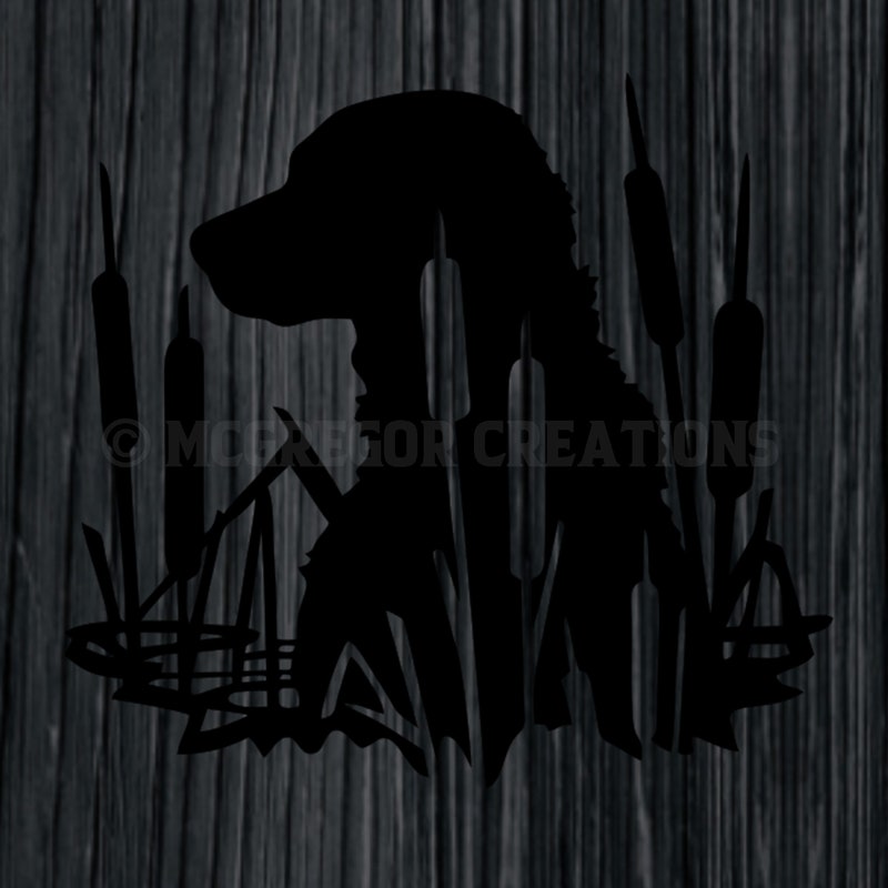 Hunting Lab Dxf Files - Etsy