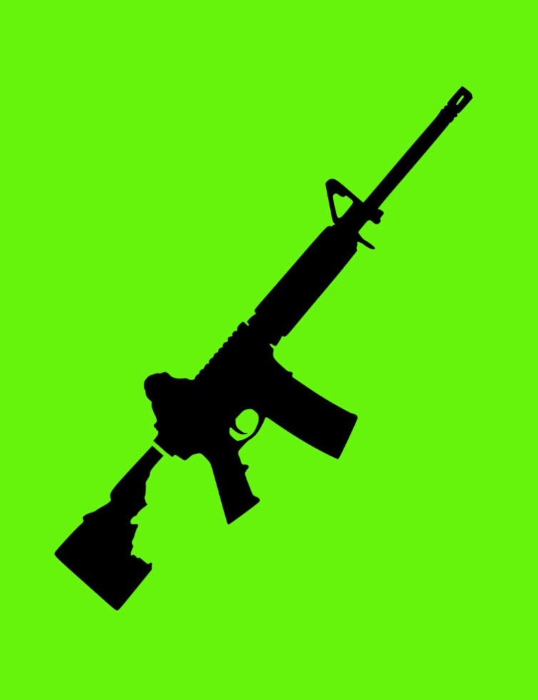 IDAHO Rifle Gun Decal Vinyl Car Firearm Hunting - Etsy