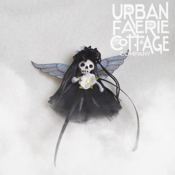 Dead Fairy - Etsy