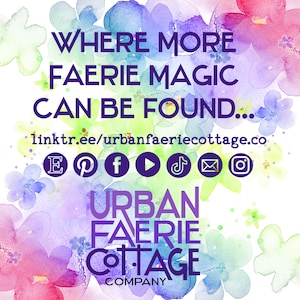 Fairy Garden Automata, Handmade Flower Automata, Kinetic Sculpture ...