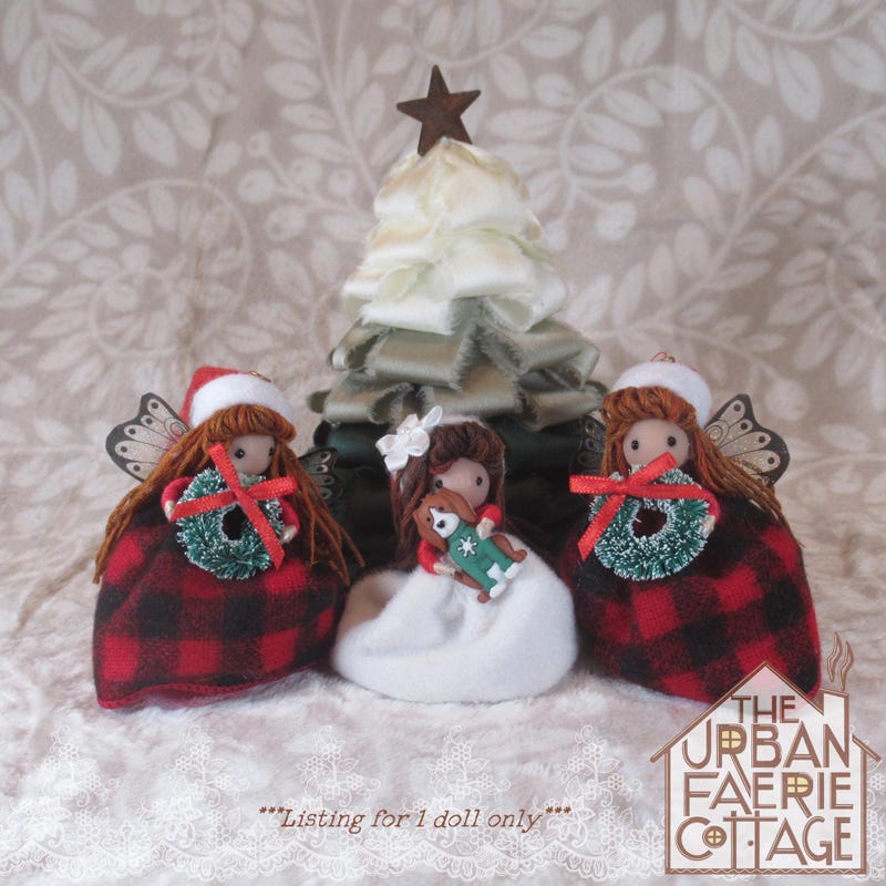 Small Doll Pagan - Etsy