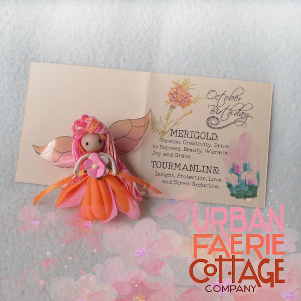 Small Fairy Dolls - Etsy