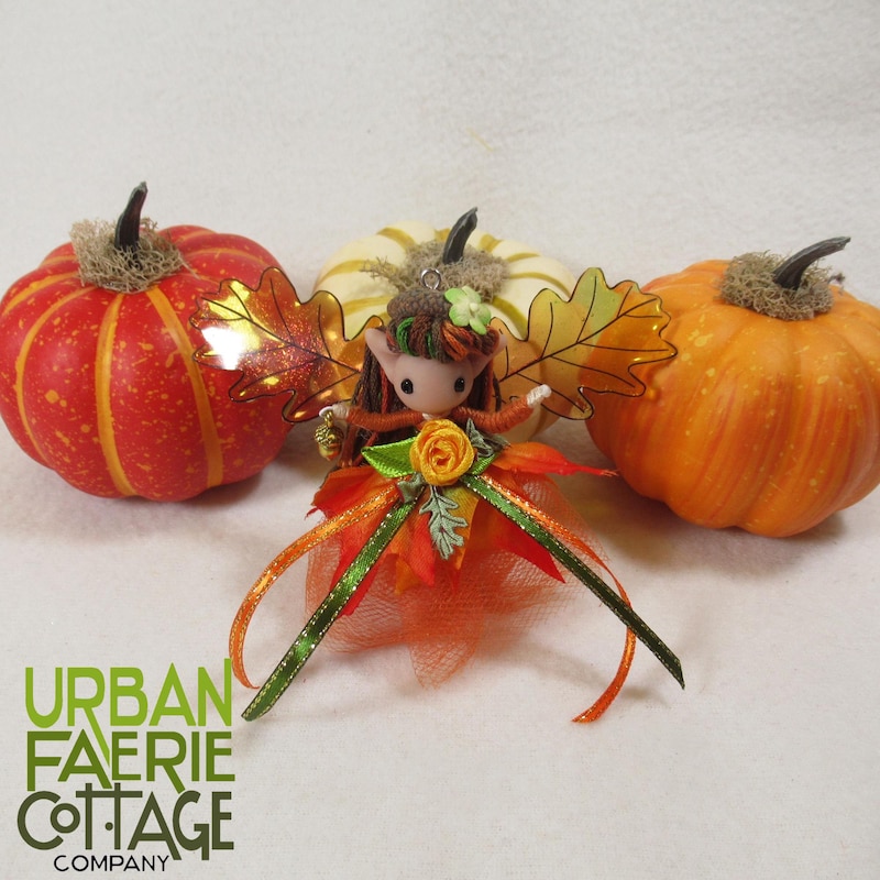 Fall Fairy - Etsy