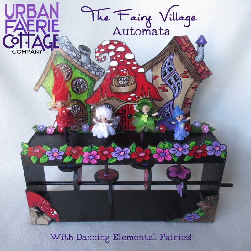 UrbanFaerieCottage - Etsy